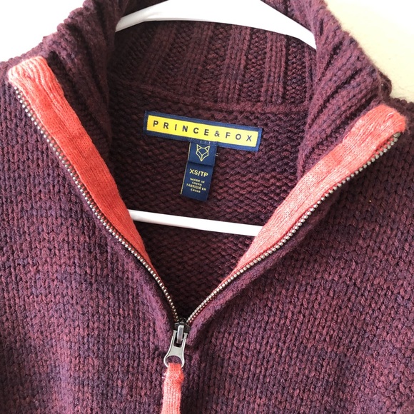 Prince & Fox | Sweaters | Nwot Sweater Prince Fox | Poshmark